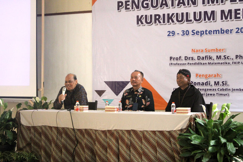 Penguatan Kurikulum Merdeka Belajar - SMAK Santo Paulus Jember
