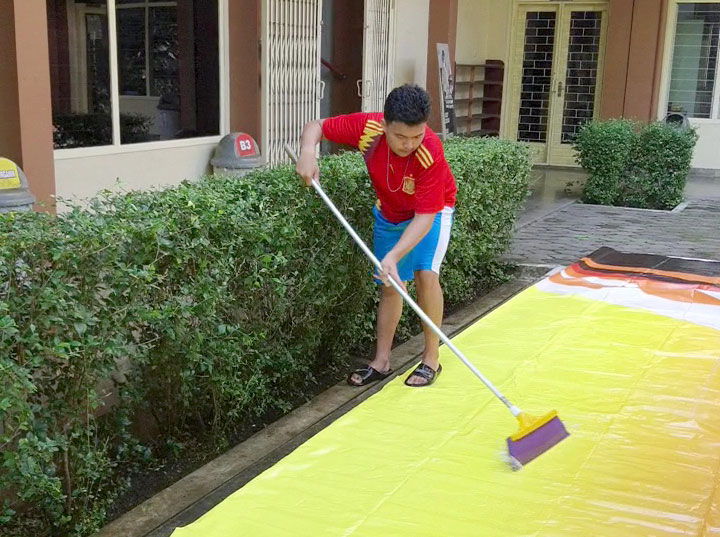 Panitia MOM 2023: Jadi Sie Sarpras Seru Nggak Sih? - SMAK Santo Paulus ...