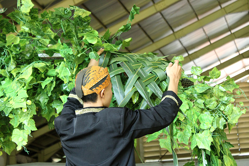 Syahdu dalam Gema Budaya Jawa - SMAK Santo Paulus Jember
